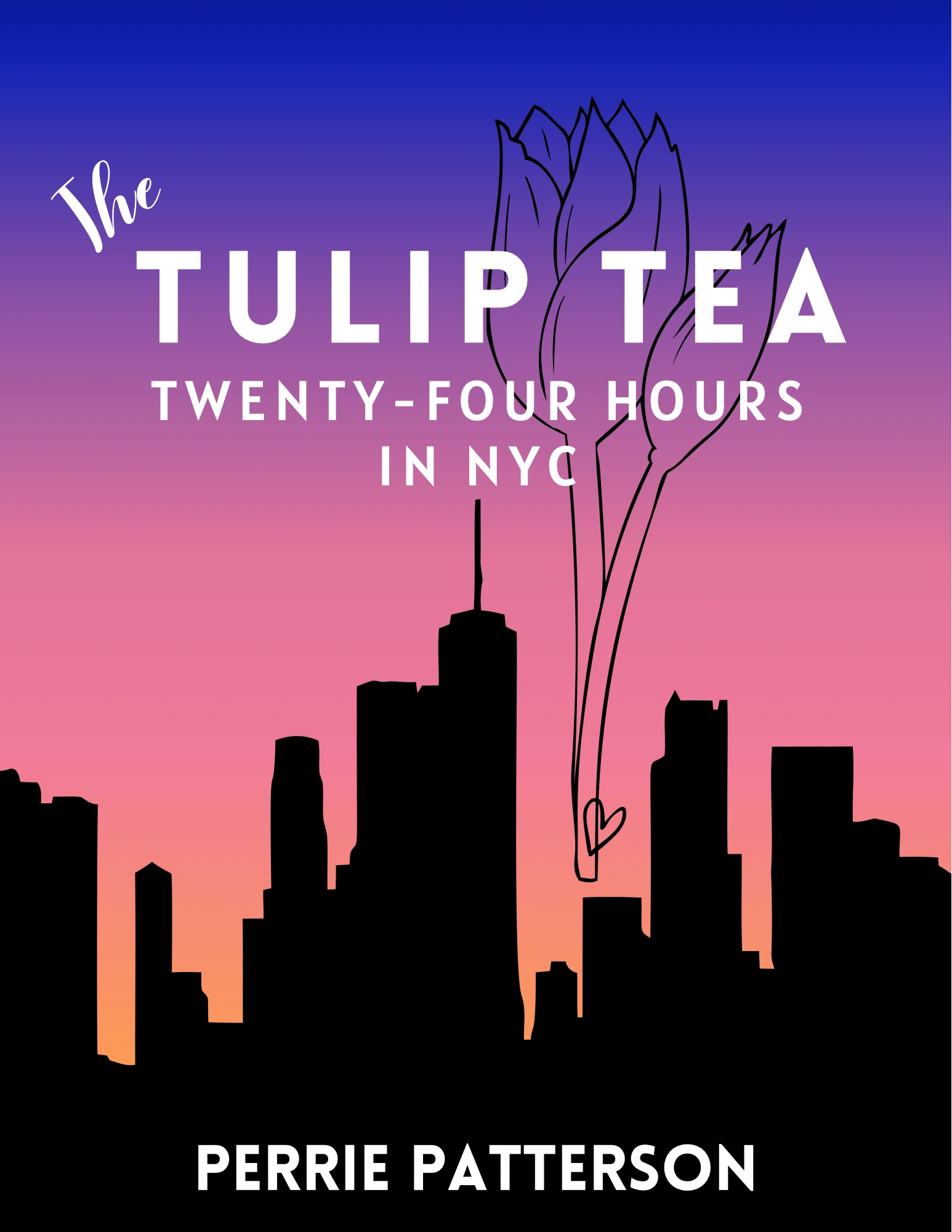 The Tulip Tea Twenty-Four Hours in NYC